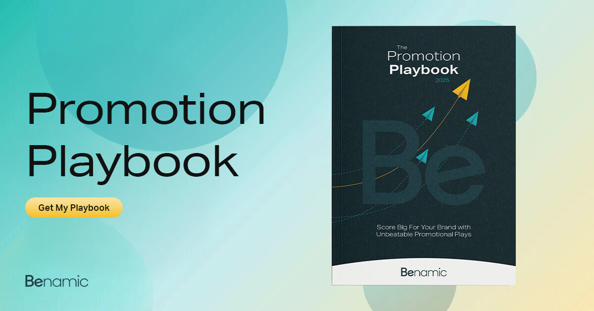 Sales Promotions Strategy Guide For Marketers | Benamic